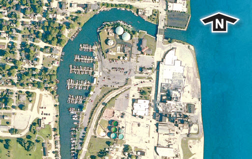 Charles F. Moore Harbor